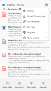 OneDrive very slow to open Files in Explorer [Fix]