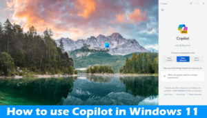 How to use Copilot in Windows 11 [Complete Guide]