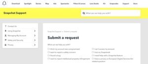 Snapchat Support Code C14A when logging in [Fix]