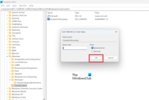 How to Turn off Tips and Suggestions notifications in Windows 11