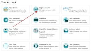 How to Enable and Set up Passkey for Amazon account