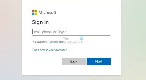 Why is Microsoft Authenticator stuck in a login loop?