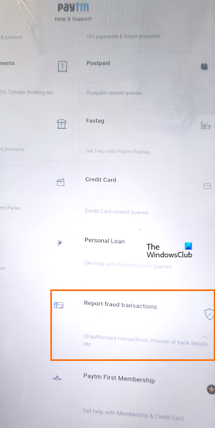 How to block GPay, PayTM, PhonePe (UPI ID) when phone is lost