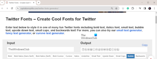 How to make Text Bold or Italic on X (Twitter) without Premium