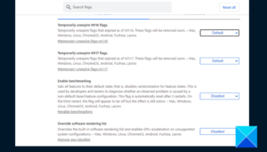 Chrome black screen during minimized or maximized [Fix]