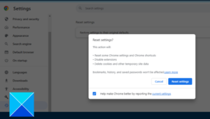 Chrome black screen during minimized or maximized [Fix]
