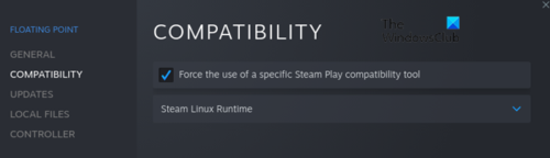 Steam Deck Proton Compatibility Tool failed [Fix]