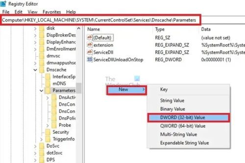 Enable Discovery of Network designated Resolvers in Windows 11