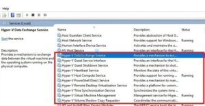 Clipboard does not work in Hyper-V [Fix]