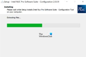 What is Intel NUC Pro Software Suite?