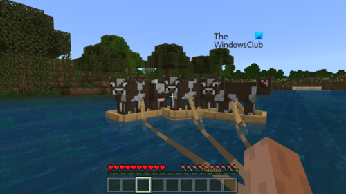 How to make a Lead in Minecraft?