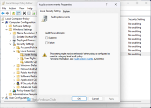 Important Group Policy settings for preventing Security Breaches