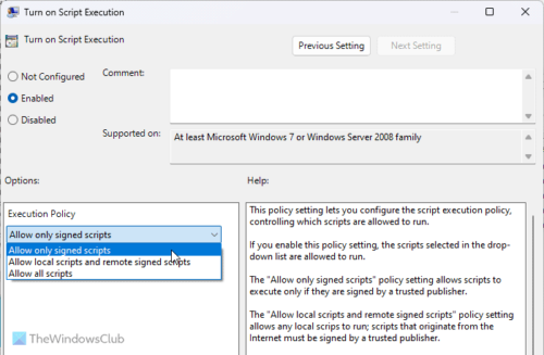 Important Group Policy settings for preventing Security Breaches