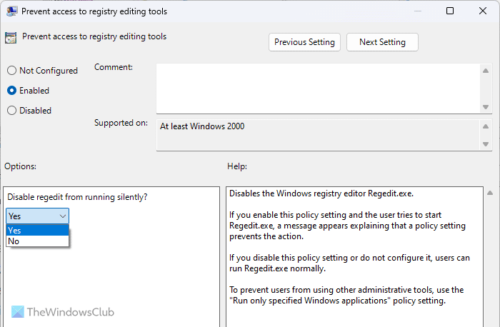 Important Group Policy settings for preventing Security Breaches