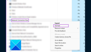 Stuck on Let's connect you to a network in Windows 11/10