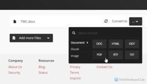 How to open and edit Word document without Word
