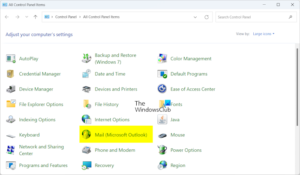 We could not create the Outlook data file [Fix]