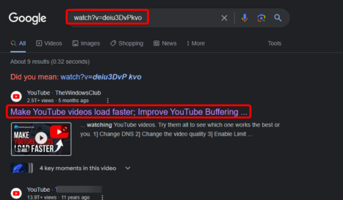 How to Find Deleted YouTube Videos Easily