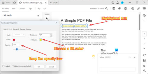 Can't select or highlight text in Adobe PDF Reader [Fix]