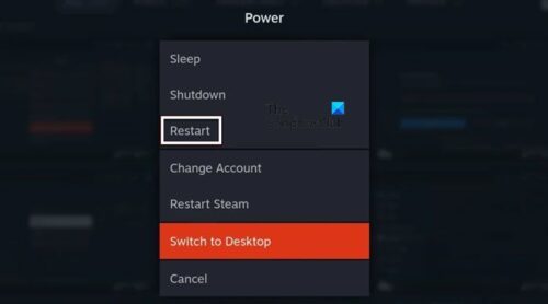 Failure, Steam Deck compatibility tool failed [Fix]