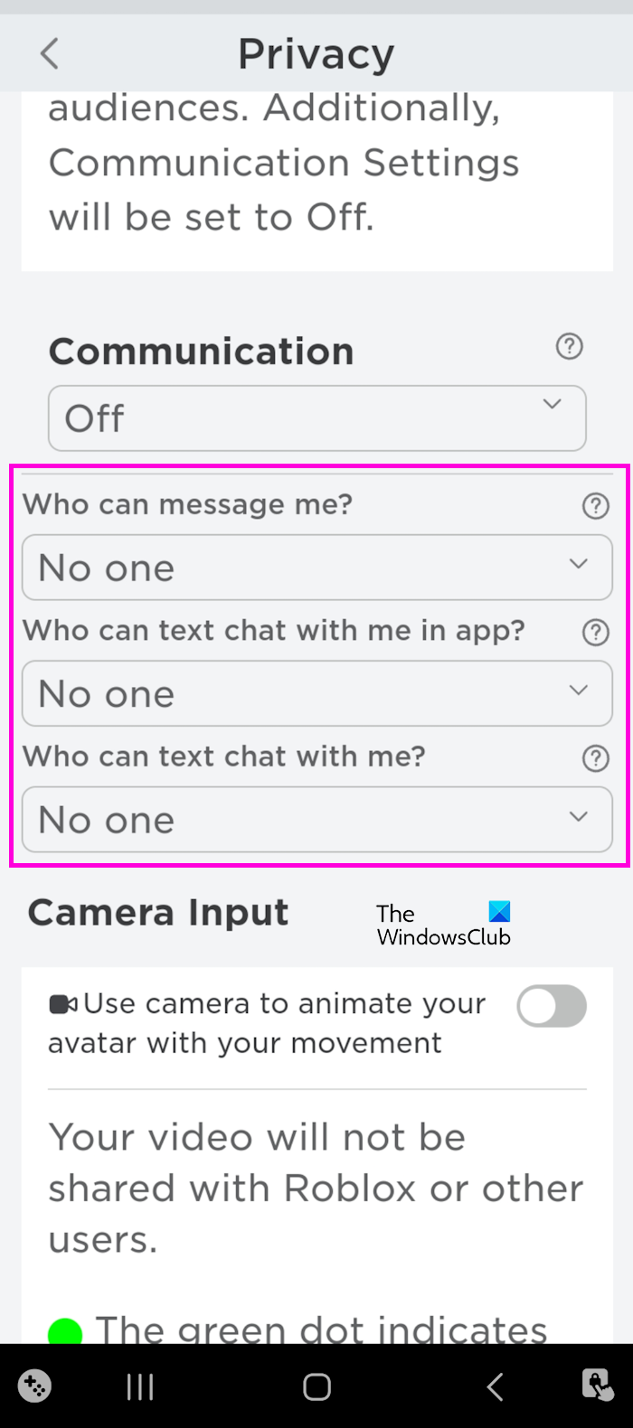 How to appear Offline on Roblox on PC and Phone?
