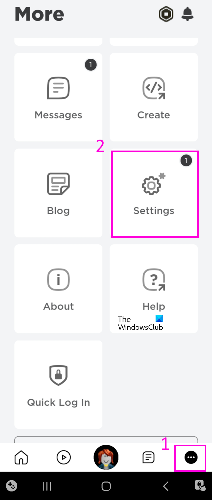 How to appear Offline on Roblox on PC and Phone?
