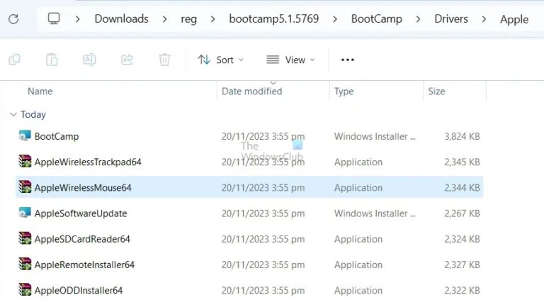 How to set up and use Magic Mouse on Windows 11/10?