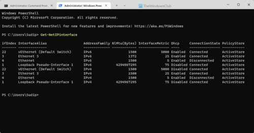 How to set Internet Priority for Programs on Windows 11