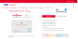 What are the best Digital VISA Gift Cards to buy?