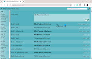 How to make Text Bold or Italic on X (Twitter) without Premium