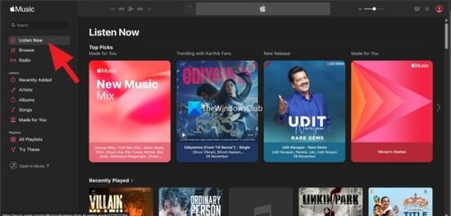 How to see Apple Music Replay?