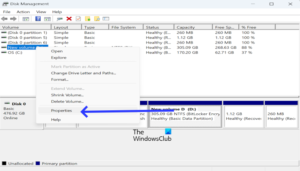 How to rename External Hard Drive in Windows 11/10