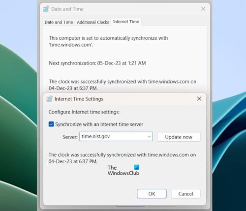 Event ID 131, Metadata staging failed in Windows 11/10