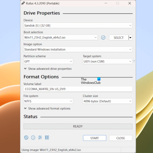Could not locate efi\boot\bootx64.efi [Fix]
