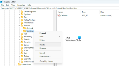 Can't remove email account from Outlook [Fix]
