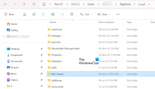 How to uninstall Riot Client completely on Windows 11