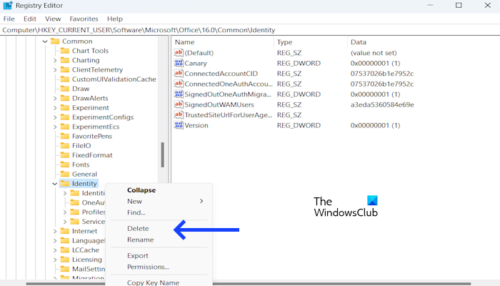 Fix 0x8004de86 or 0x8004de80 OneDrive Error