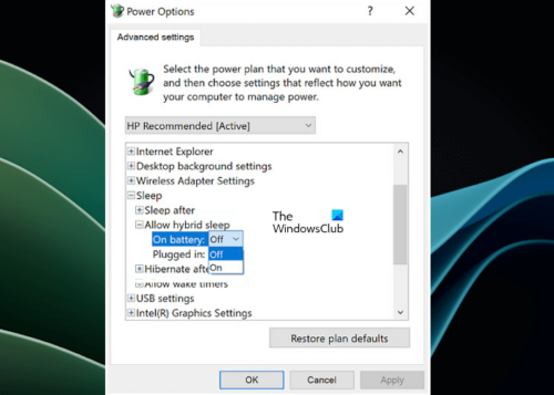Windows computer restarts when locked [Fix]