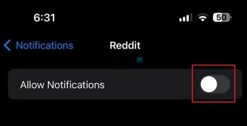 How to stop Reddit notifications on Web, Android, and iOS