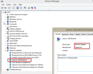 How to find Docking Station in Device Manager in Windows 11
