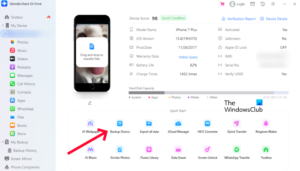 5 best iPhone Backup software for PC