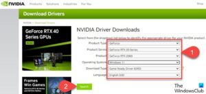 How to update NVIDIA Drivers on Windows 11 properly