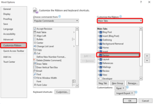 No Design tab in Word 365 or Word Online [Fix]