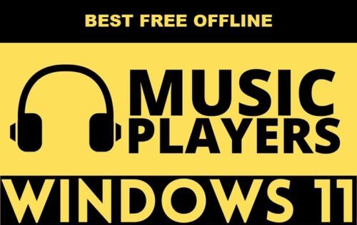 Best Offline Music Players for Windows 11