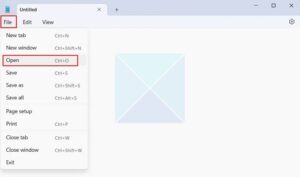 Stop Notepad from opening last file in Windows 11