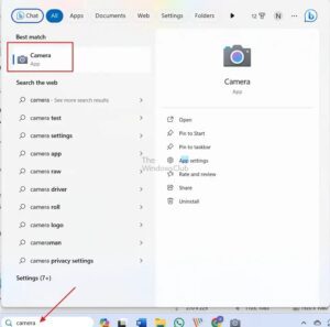 How to Scan QR Codes on Windows 11 PC