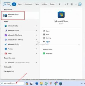 Snipping tool missing in Windows 11 [Fix]