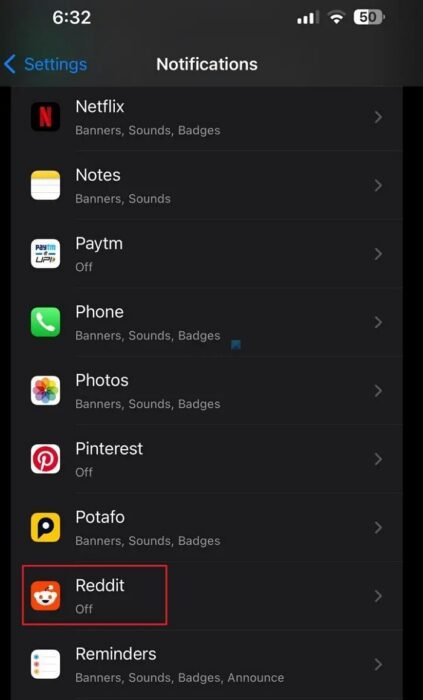 How to stop Reddit notifications on Web, Android, and iOS