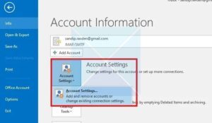 Fix Outlook color schemes keep changing or reverting