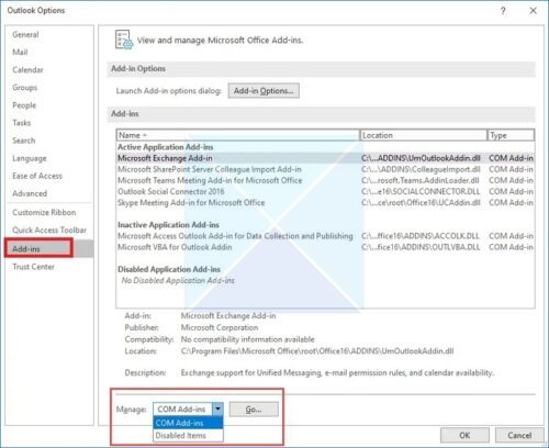 Fix Outlook color schemes keep changing or reverting